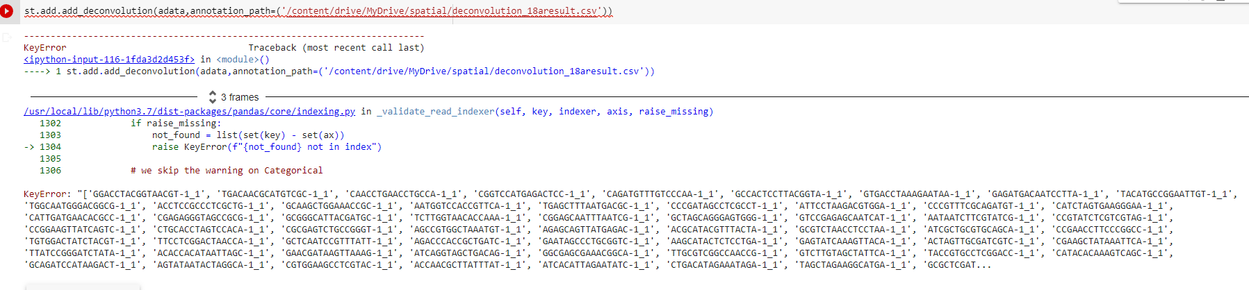 transferring seurat labels to stLearn · Issue #135 · BiomedicalMachineLearning/stLearn · GitHub