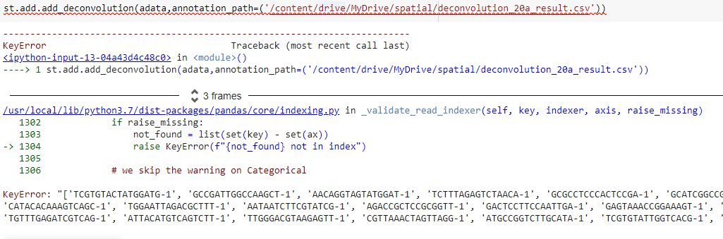 transferring seurat labels to stLearn · Issue #135 · BiomedicalMachineLearning/stLearn · GitHub