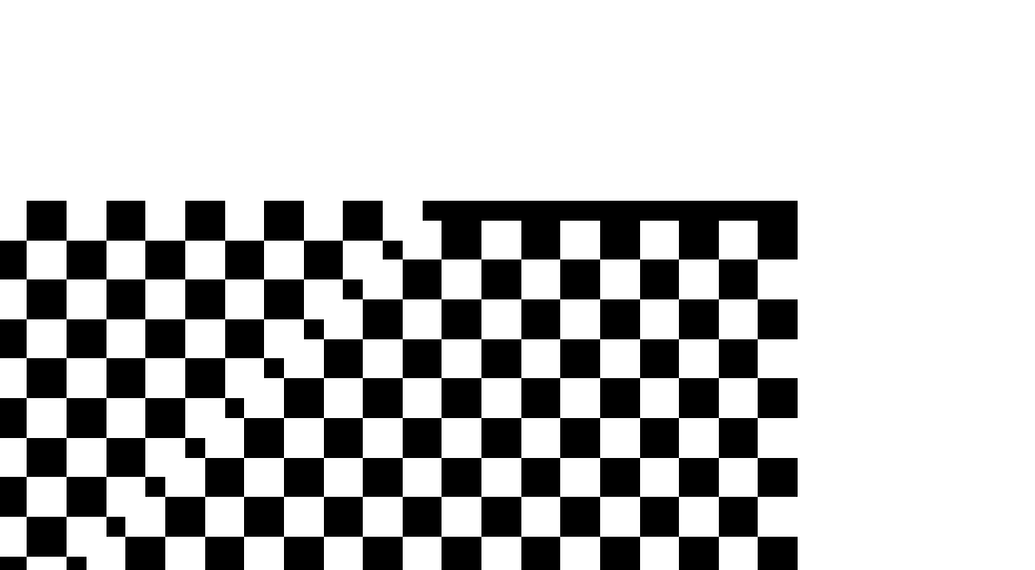 Rotated Rasters Duplicate And Offset Pixels Possible Quantisation Error · Issue 46262 · Qgis