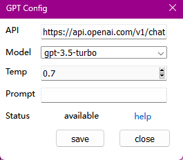 Register OpenAI GPT API · GitHub