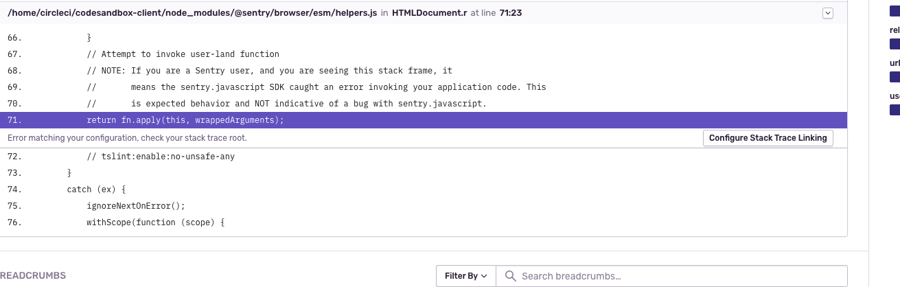 Umbrella Issue for "Cannot convert undefined or null to object" · Issue ...