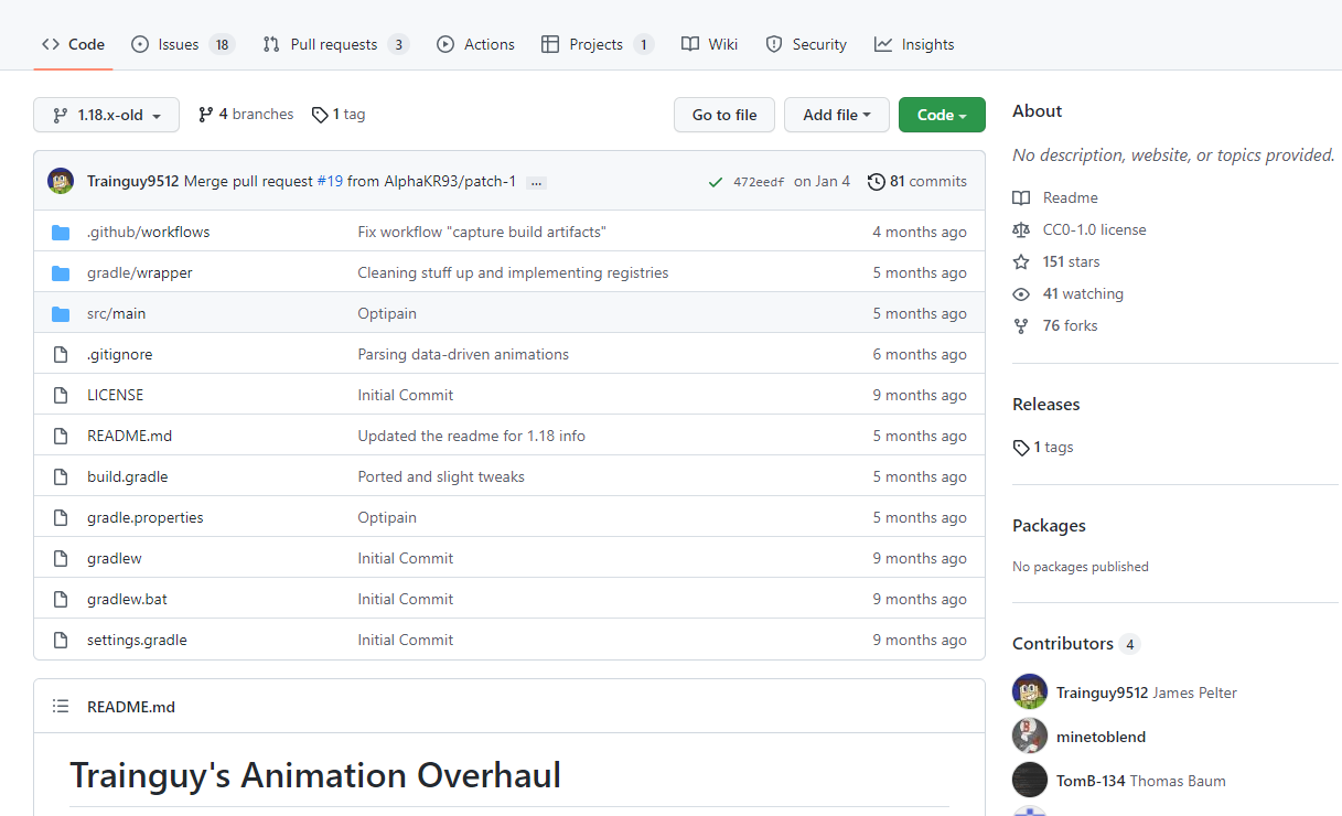 how to download the mod,about trainguy9512/trainguys-animation-overhaul ...