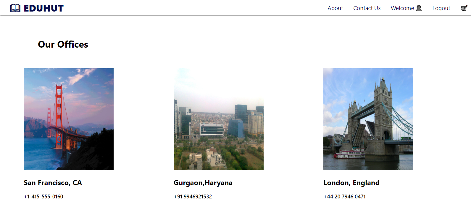 GitHub - NavyaSinha1106/e-learning-app: An E-learning App using MERN