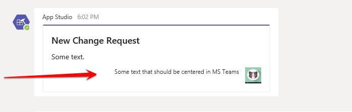 Difference in rendering in MS Teams Chat and Preview · Issue #3062 ...