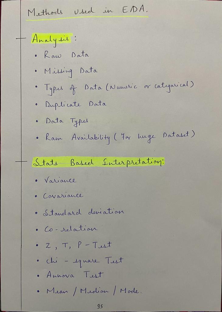 GitHub - Amritrajdubey/EDA-FE-Methods