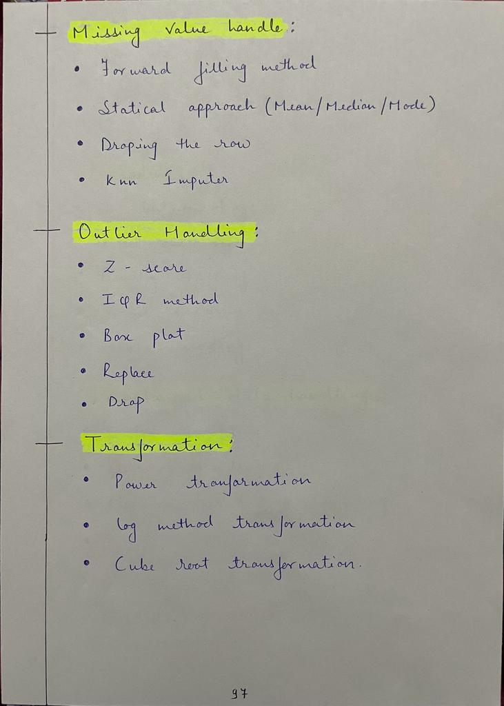 GitHub - Amritrajdubey/EDA-FE-Methods