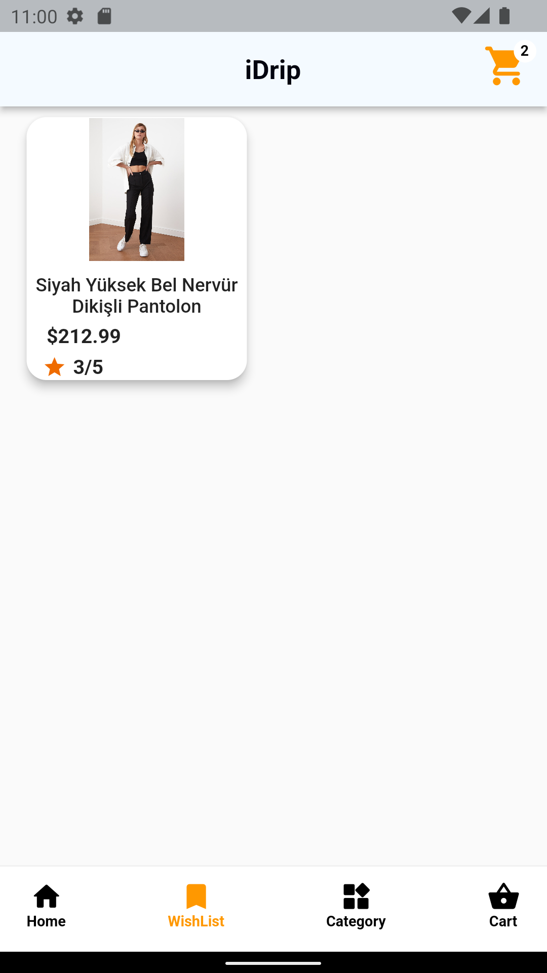 GitHub - batuhankrl/iDrip: E-commerce application