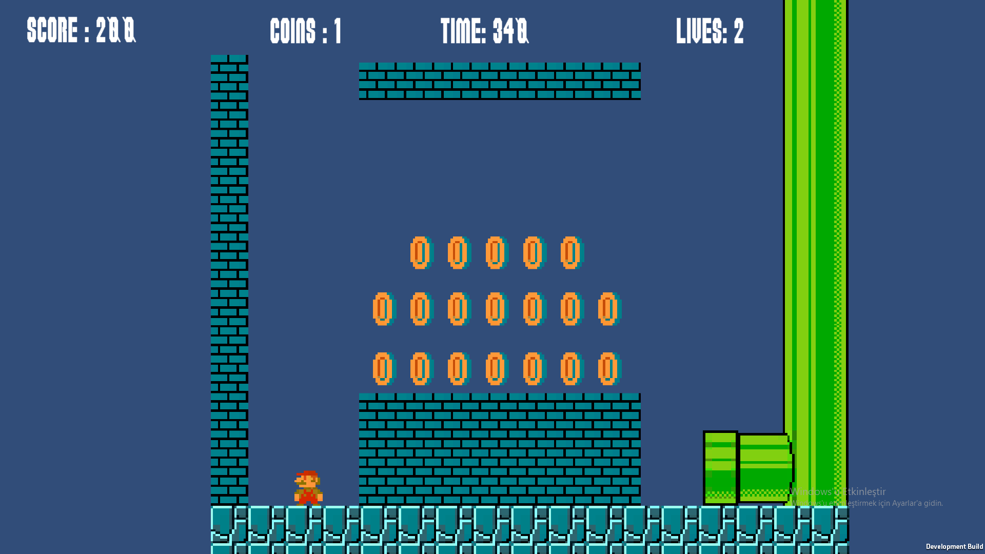 GitHub - MehmetOzkan7/Classic-Mario