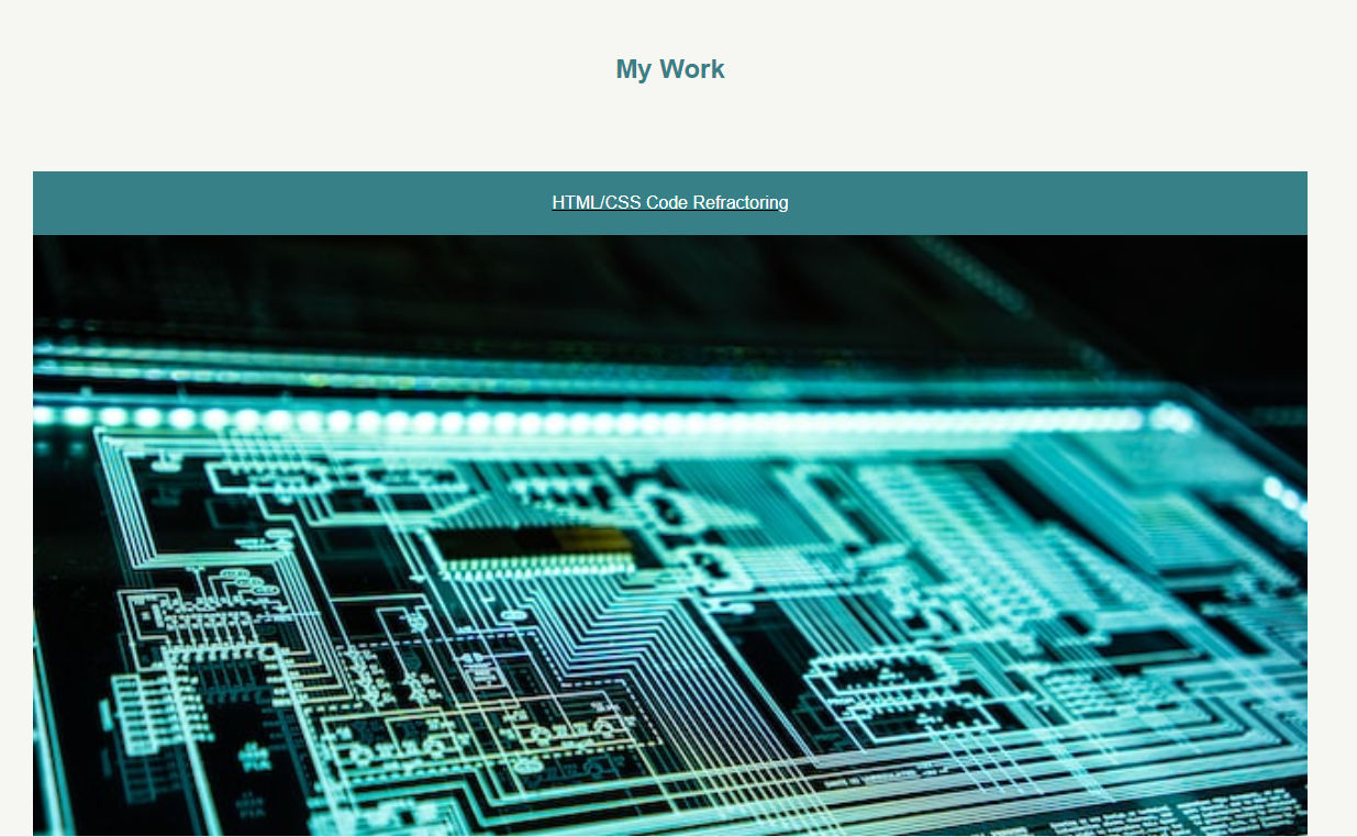 GitHub - Tysonjcode/Portfolio: UWA Bootcamp Portfolio