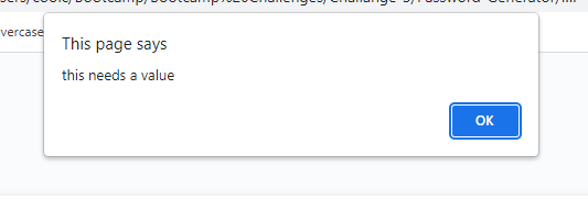 GitHub - Tysonjcode/Password-Generator: UWA Bootcamp javescript Password Generator