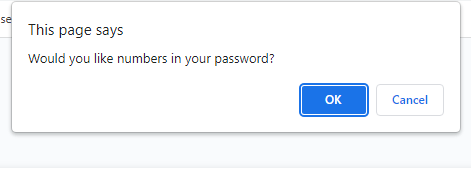 GitHub - Tysonjcode/Password-Generator: UWA Bootcamp javescript Password Generator
