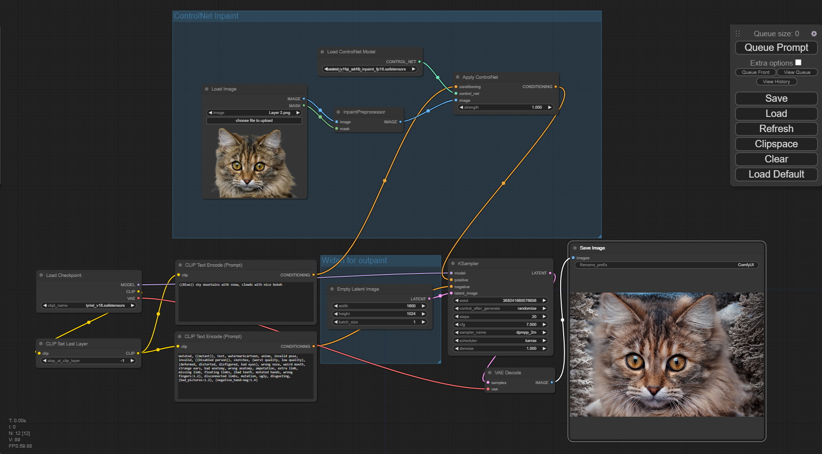 GitHub - atdigit/ComfyUI_Inpaint