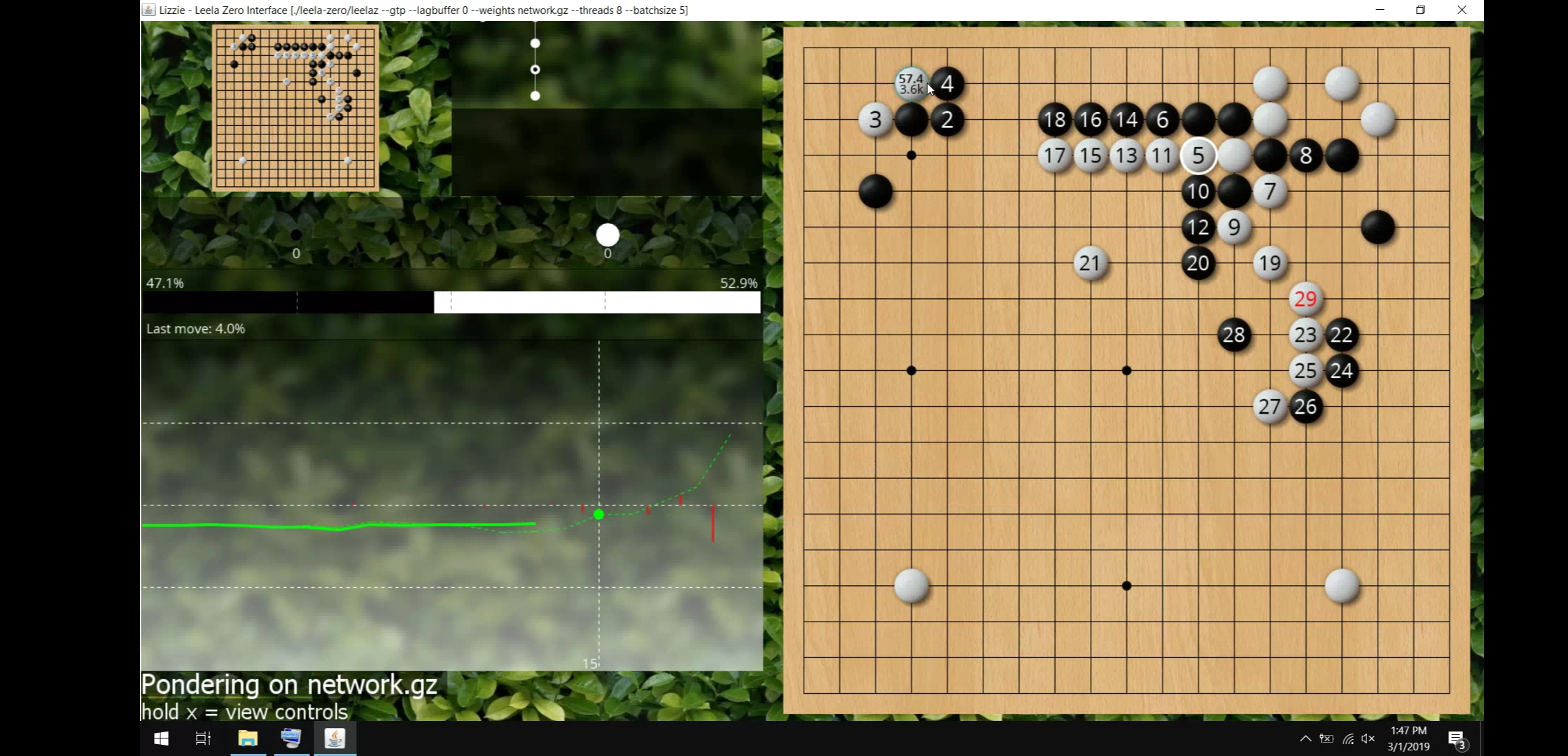 Starting a new training run with ladder code · Issue #2259 · leela-zero/leela-zero · GitHub