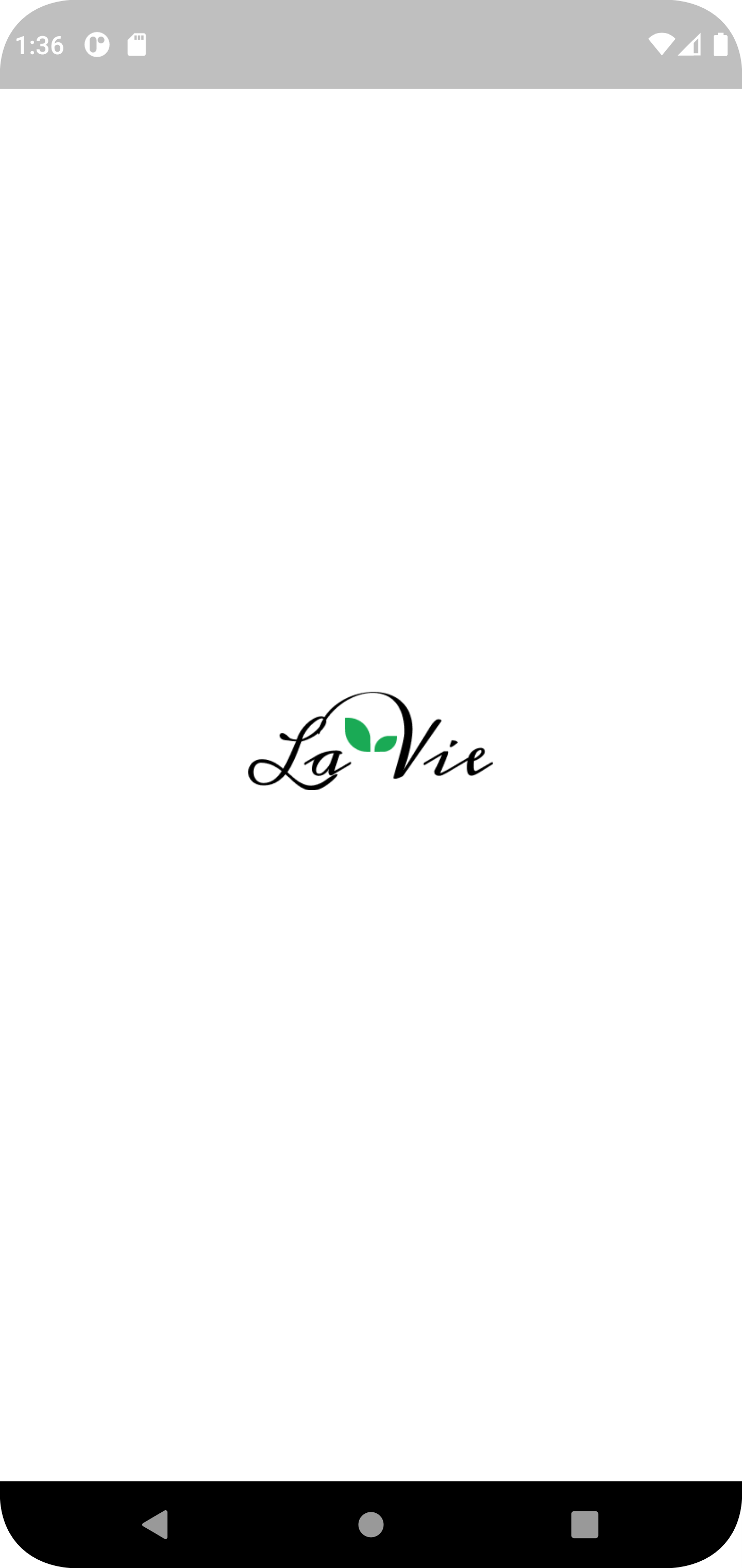 GitHub - Basma-Ahmed24/La-Vie-Application