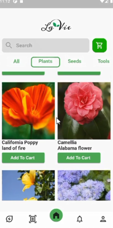 GitHub - Basma-Ahmed24/La-Vie-Application