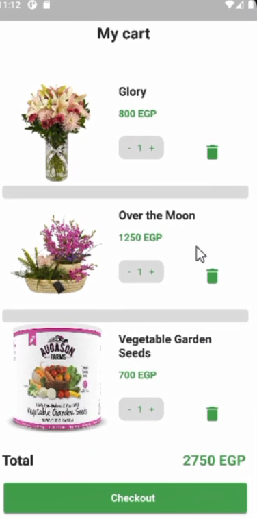 GitHub - Basma-Ahmed24/La-Vie-Application