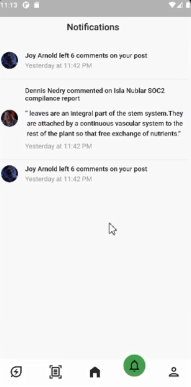 GitHub - Basma-Ahmed24/La-Vie-Application