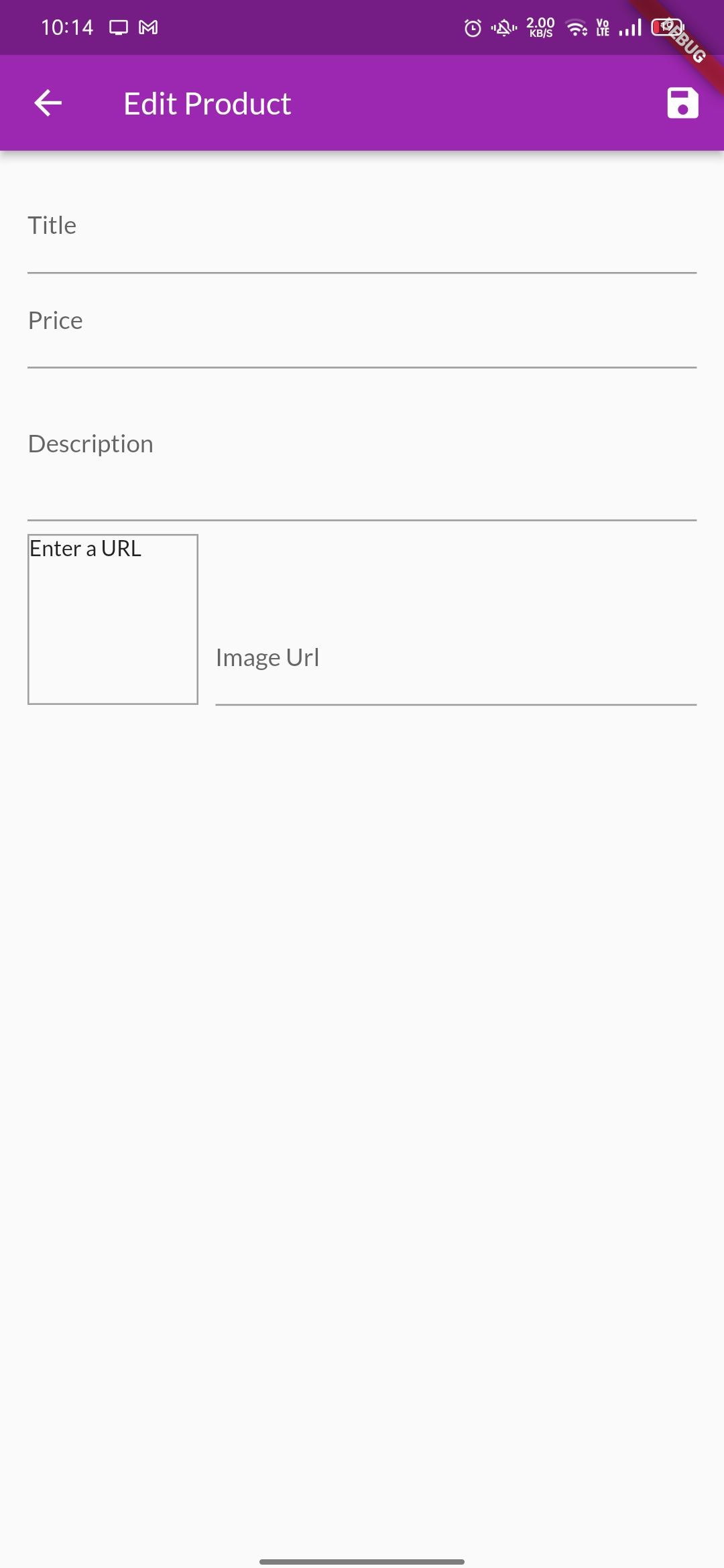 GitHub - Anku18/Shop_App: An E-commerce application using Flutter and ...