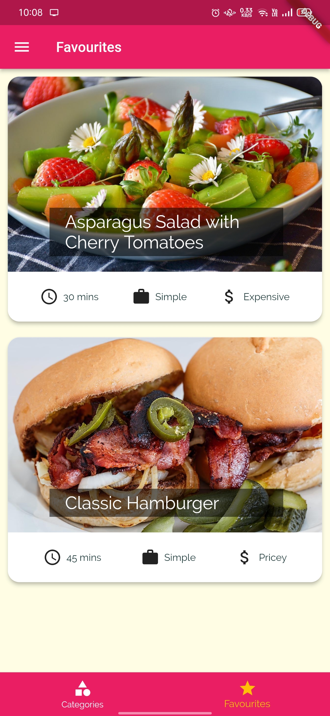 GitHub - Anku18/Meals_App: A Meals App in which there are different types of meals with Receips ...