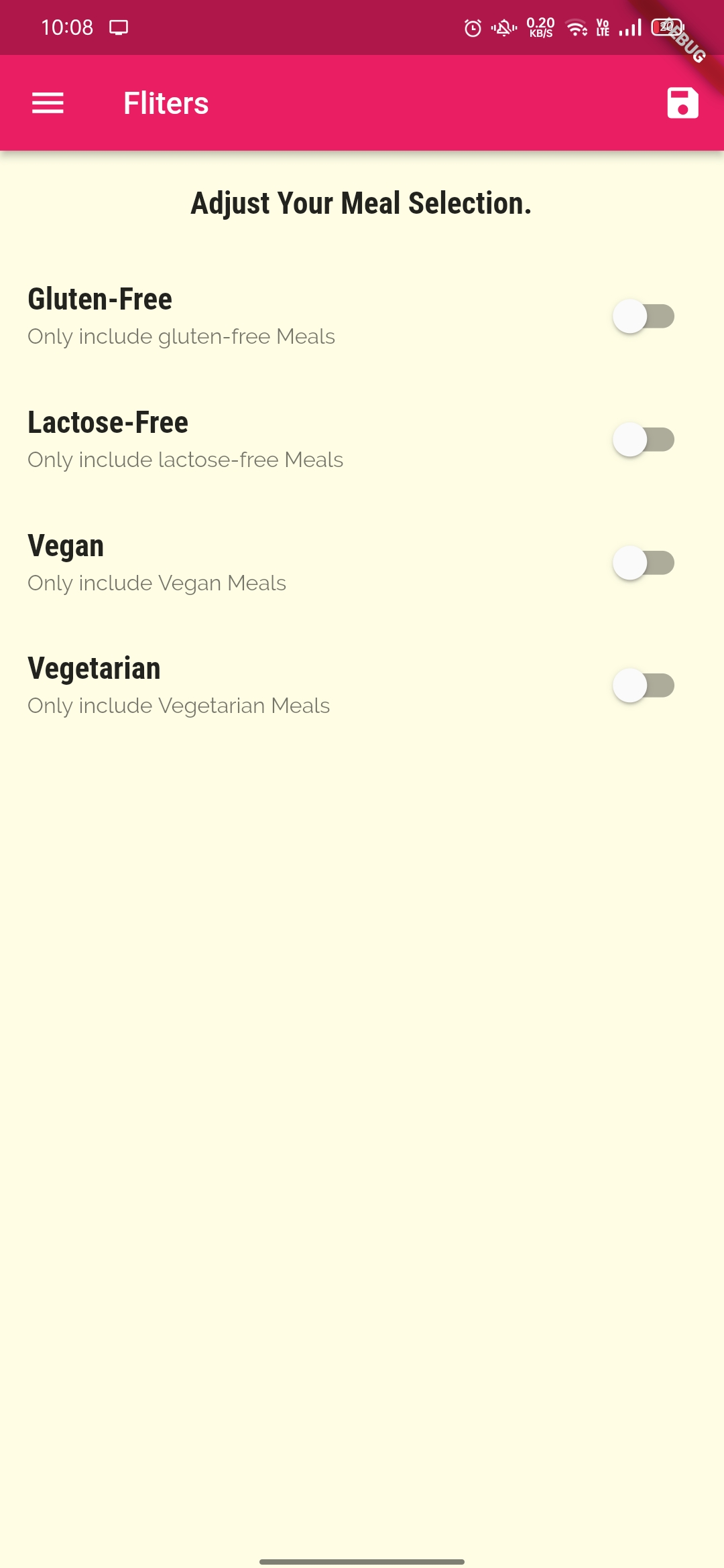 GitHub - Anku18/Meals_App: A Meals App in which there are different types of meals with Receips ...