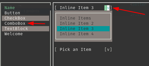 ComboBox does not get focus when dropdown opened · Issue #40 · jinek ...