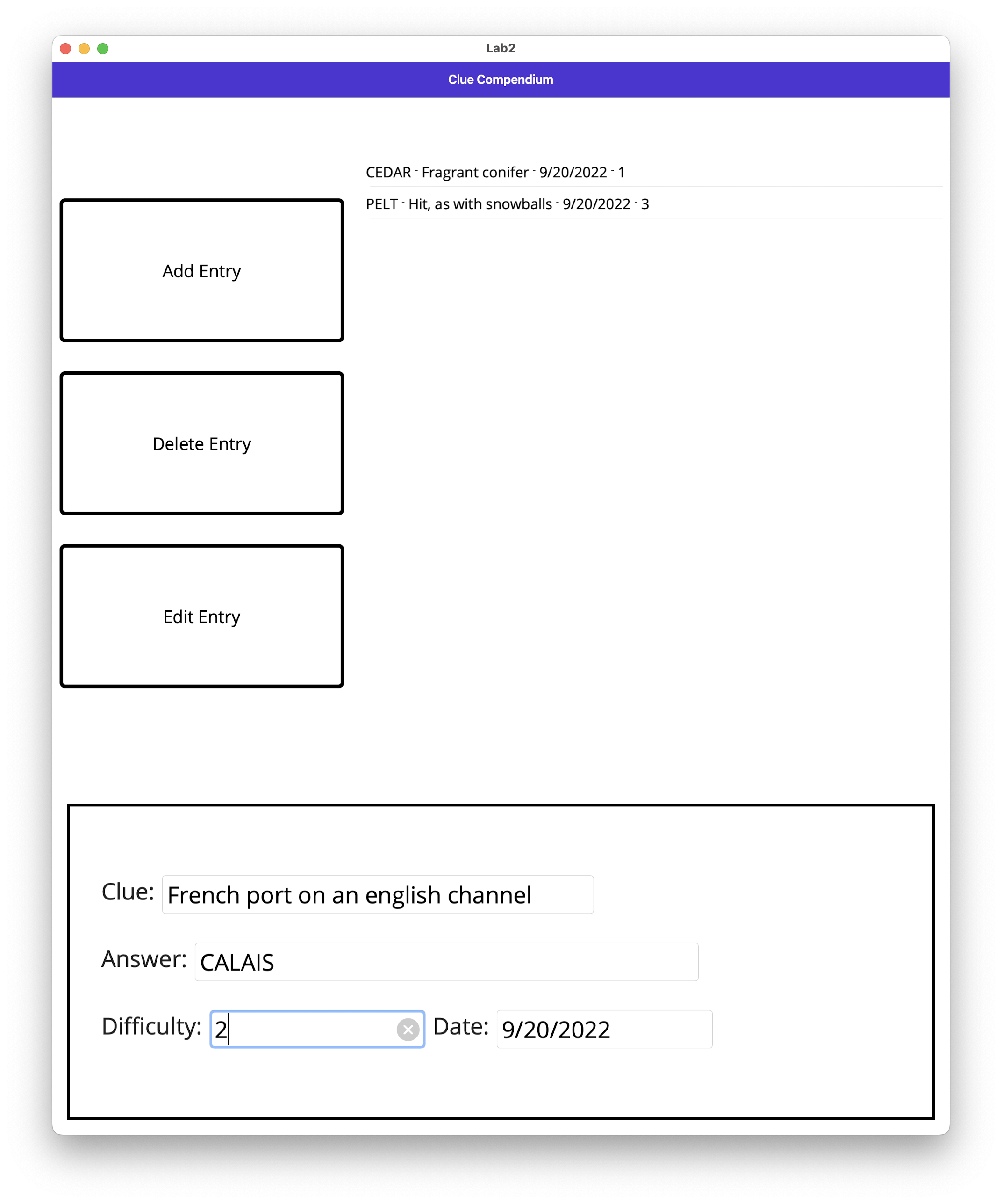 GitHub - xeelo2000/Lab2: Lab2 for Software Engineering