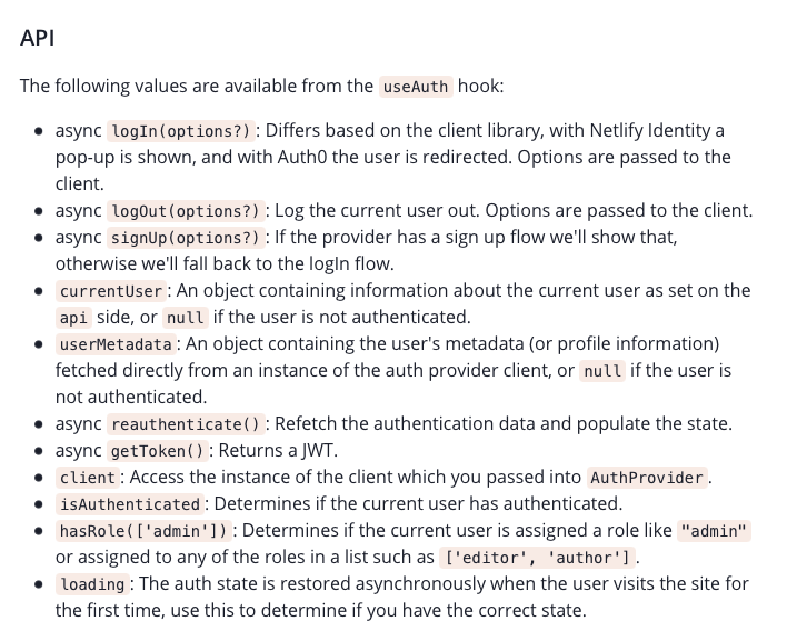Document how to logout using dbAuth · Issue #783 · redwoodjs/redwoodjs-com-archive · GitHub