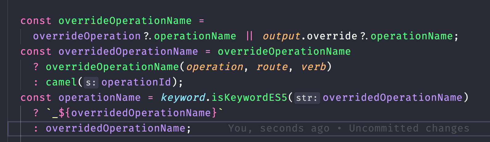 Operation Delete Is Not Generating Valid Typescript · Issue 305 · Orval Labsorval · Github 
