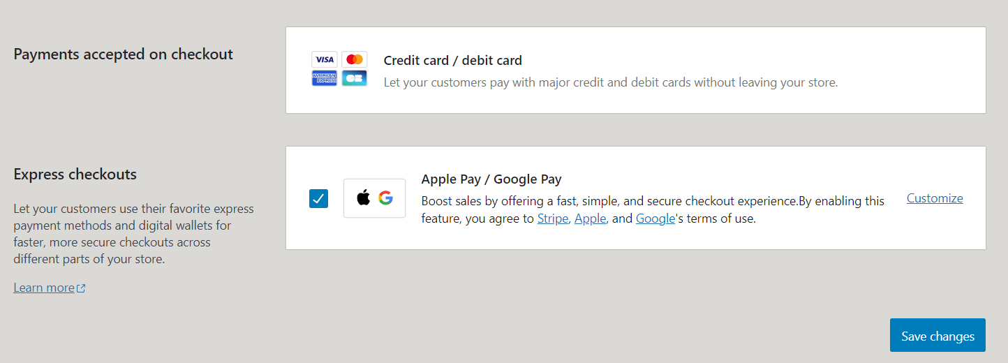 Stripe Link Button Do Not Disappear Even If It Is Disabled · Issue 