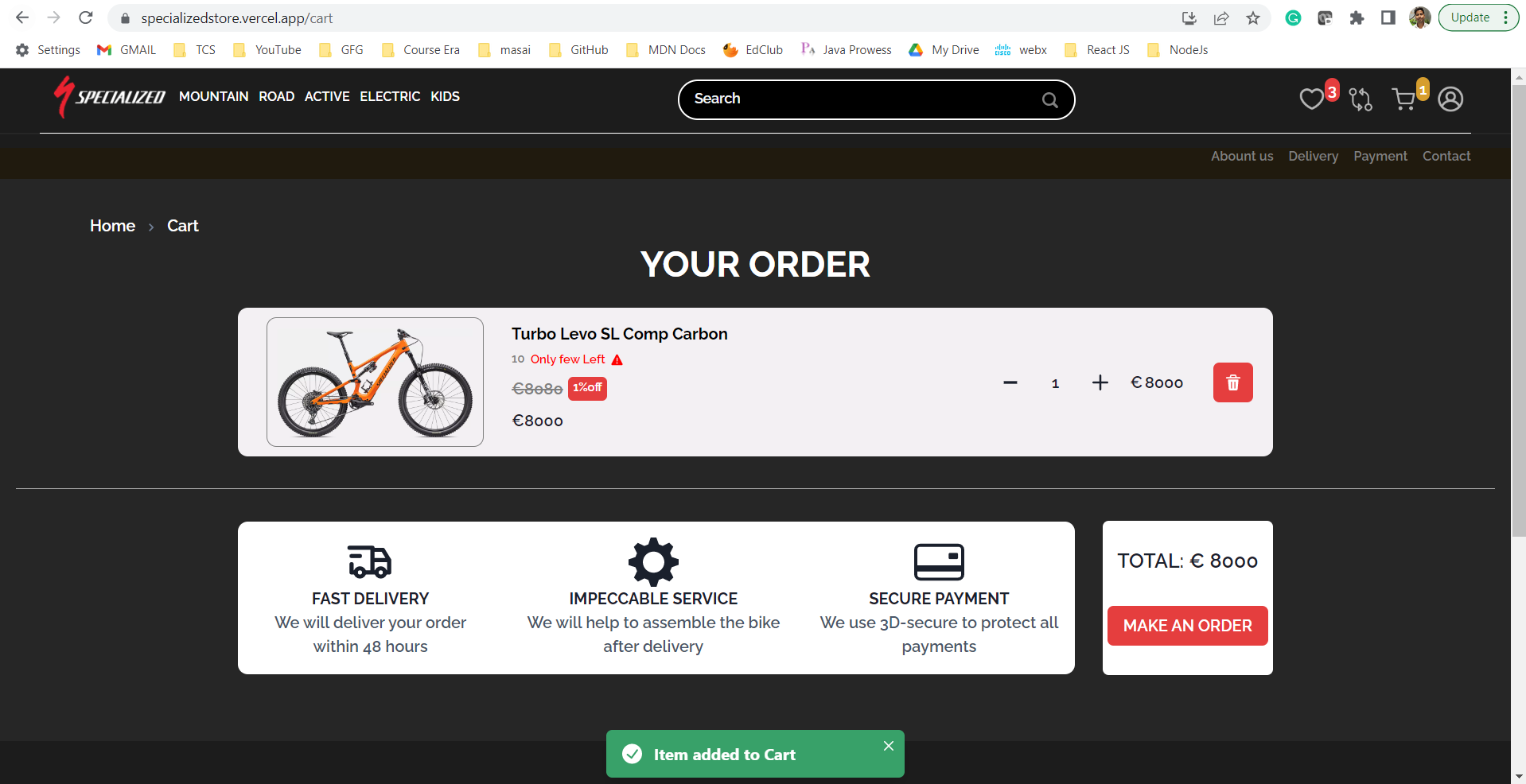 GitHub - ProActive44/specialized-bike-app: This is a group project. we ...