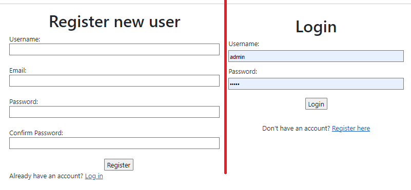 Github Oleksandrcherniavskyi6djangowebpage This Project Is A Django Based Restful Api That