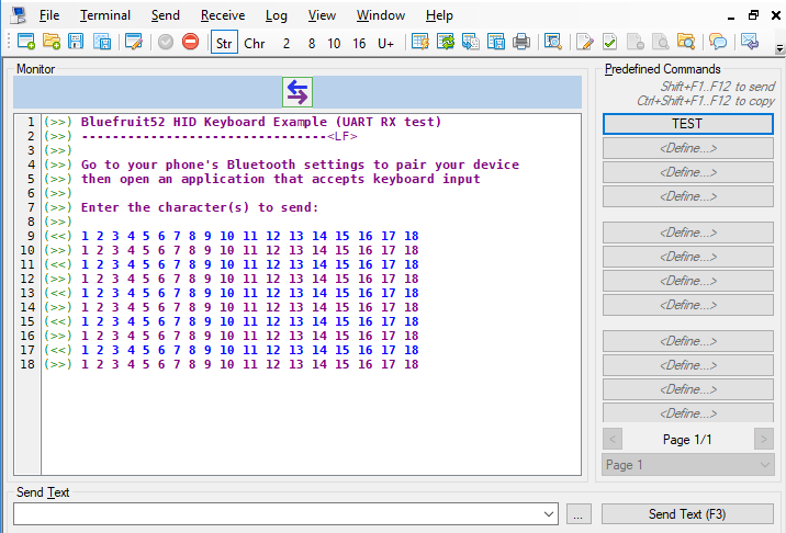 Bug Fix Uart Rx Irq By Ureloc · Pull Request 158 · Adafruit Adafruit Nrf52 Arduino · Github