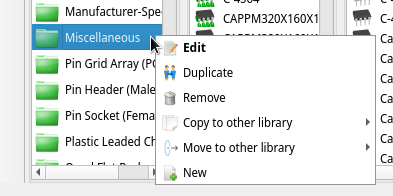 Library Editor: Allow to display and copy UUIDs · Issue #348 · LibrePCB/LibrePCB · GitHub