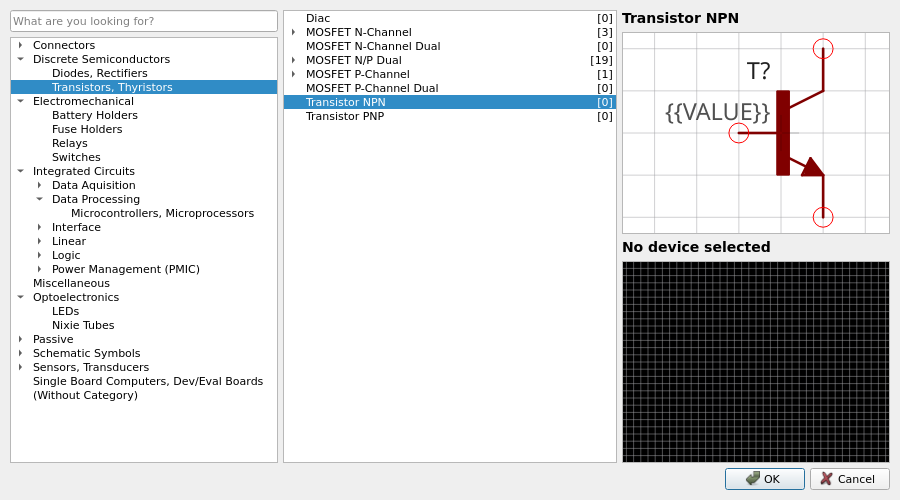 Can't "place devices" macOS · Issue #676 · LibrePCB/LibrePCB · GitHub