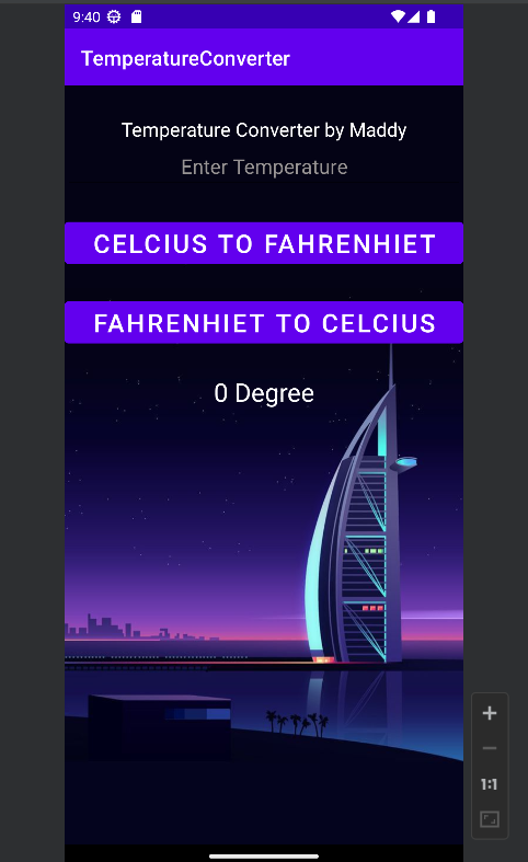 GitHub - Cyberspy27/TemperatureConverter