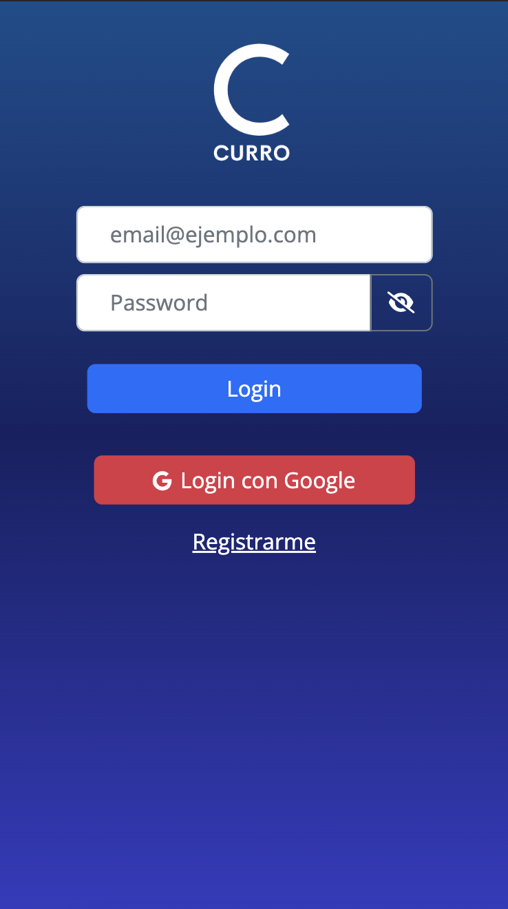 GitHub - DeOliveiraJuan/curro-app