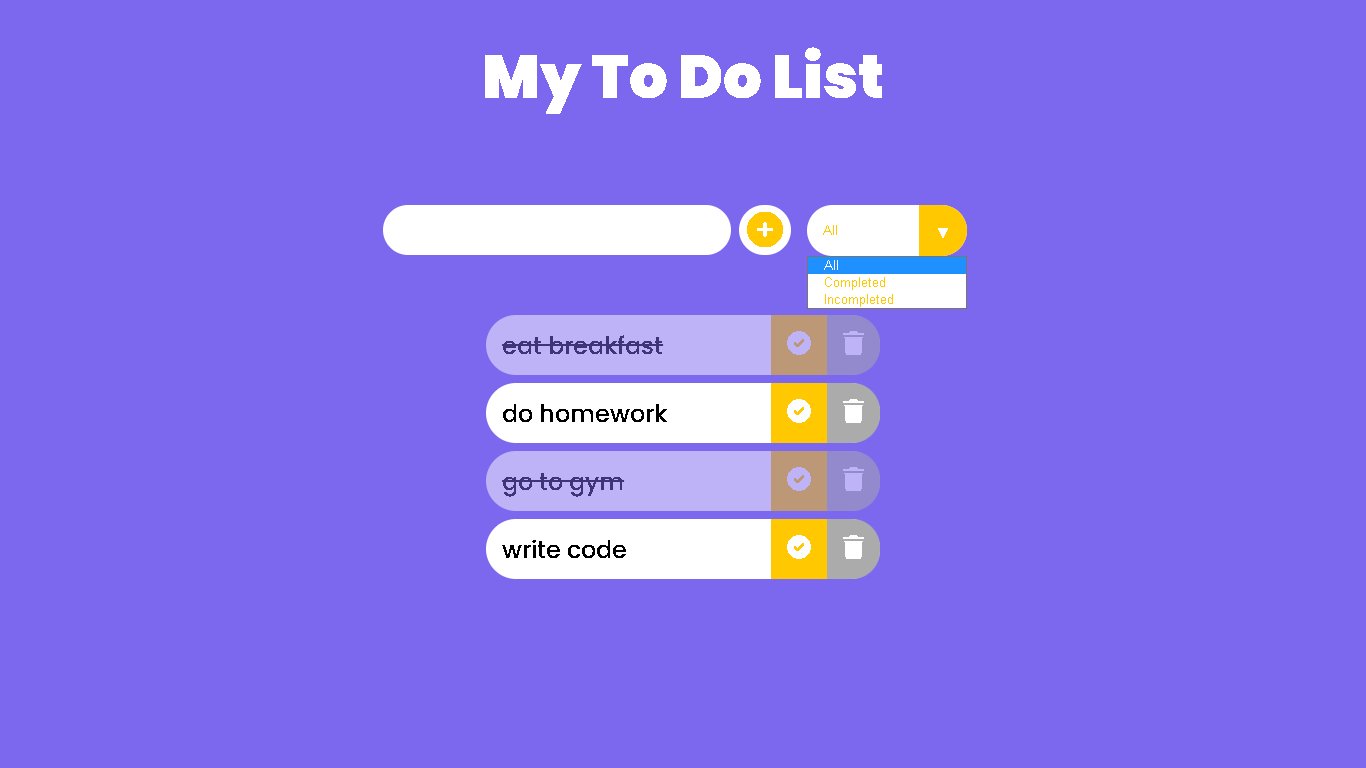 GitHub - IkbalBoztepe/MyTodoList