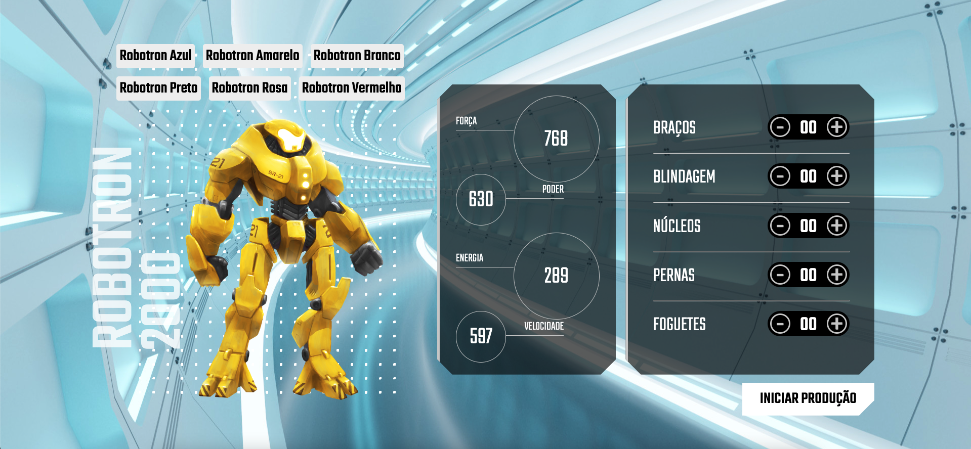 GitHub - rubinoDev/robotron-2000