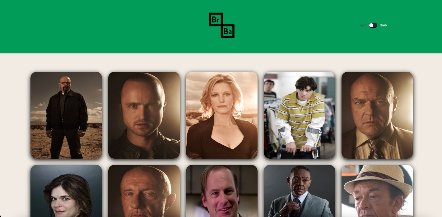 GitHub - rubinoDev/breaking-bad