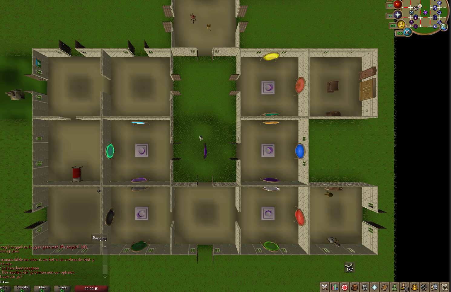 GPU plugin - Client crash when entering house (AMD) · Issue #6543 · runelite/runelite · GitHub