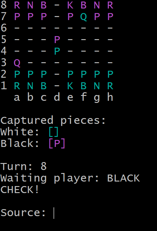 GitHub - Hicaro-Bauer/chess_game_Java: Jogo de Xadrez desenvolvido com ...