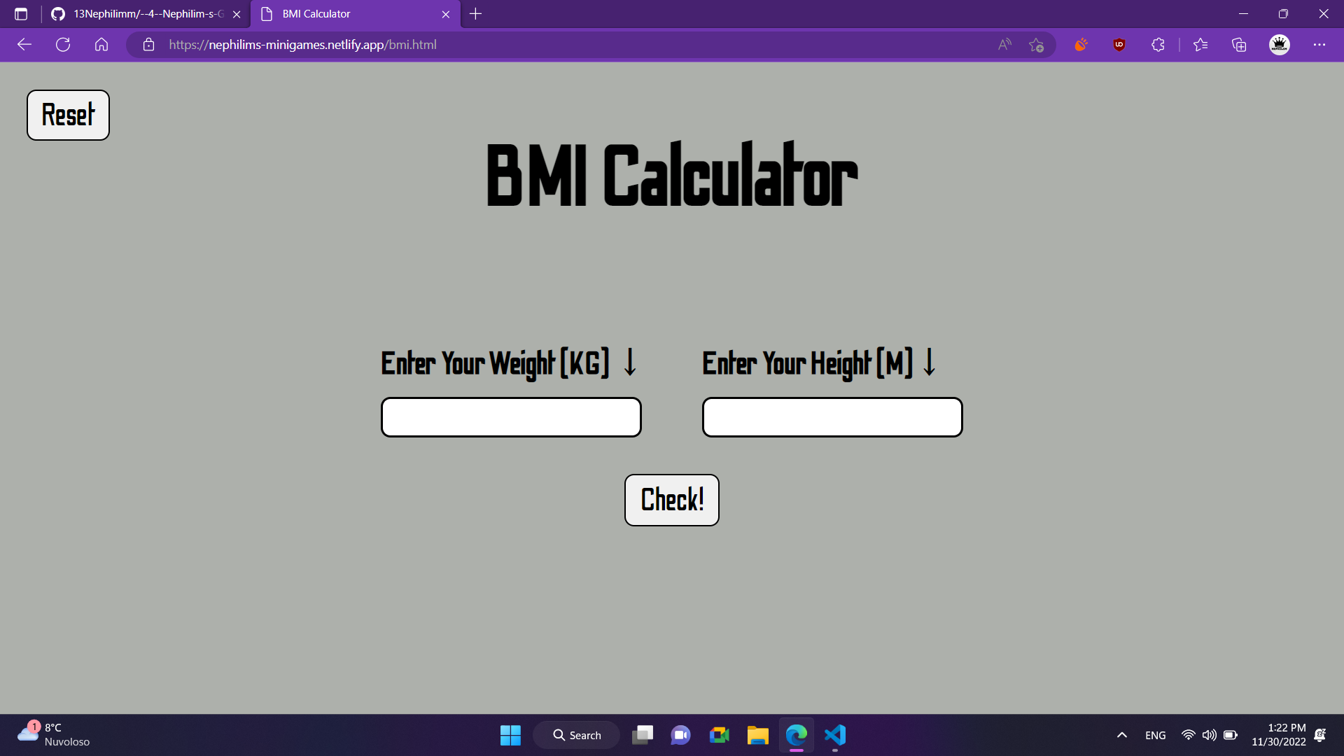 GitHub - 13Nephilimm/Nephilims-JS-minigames