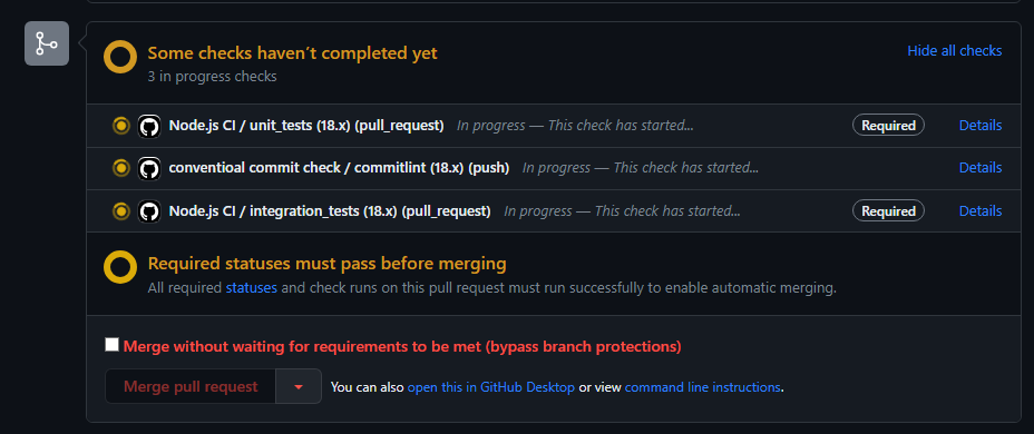 GitHub - Memesaurus/SHRI_Infrastructure: Setting up CI for project