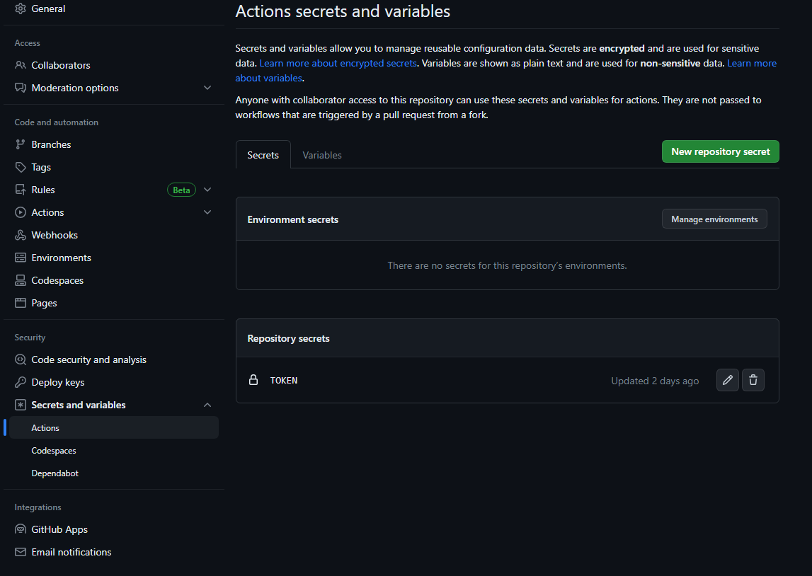 GitHub - Memesaurus/SHRI_Infrastructure: Setting up CI for project