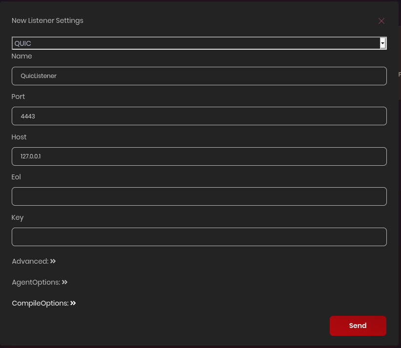Starting a Listener · DeimosC2/DeimosC2 Wiki · GitHub