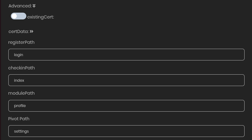 Starting a Listener · DeimosC2/DeimosC2 Wiki · GitHub