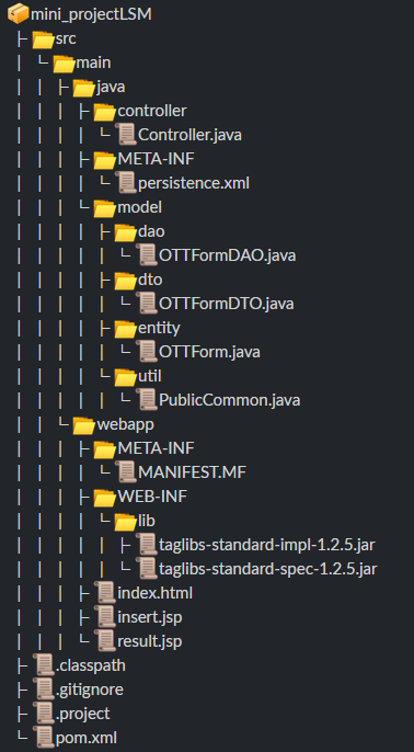 GitHub - playdata-july-web/ottsurvey-java-fullstack: OTT 플랫폼 설문조사 서비스