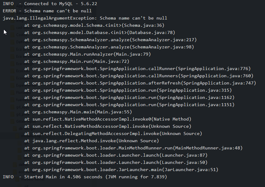 Decimal type not showing the number of decimals · Issue #112 · schemaspy/schemaspy · GitHub