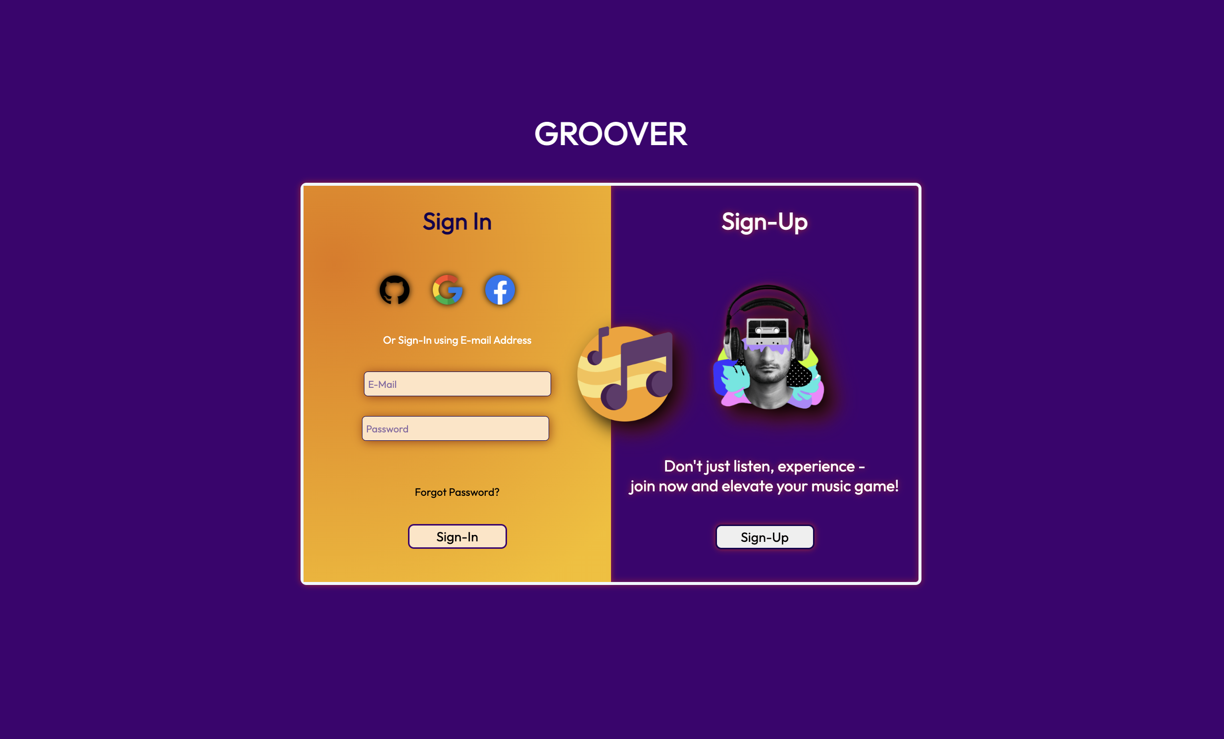 GitHub - adityapai1/Groover
