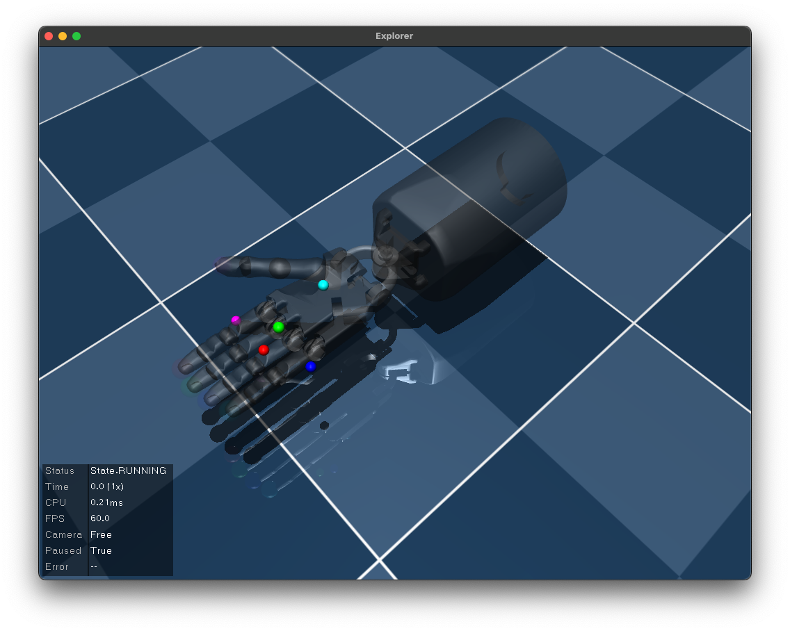 Semi Transparency Bug In Visualizer · Issue 246 · Deepmindmujoco · Github 2988